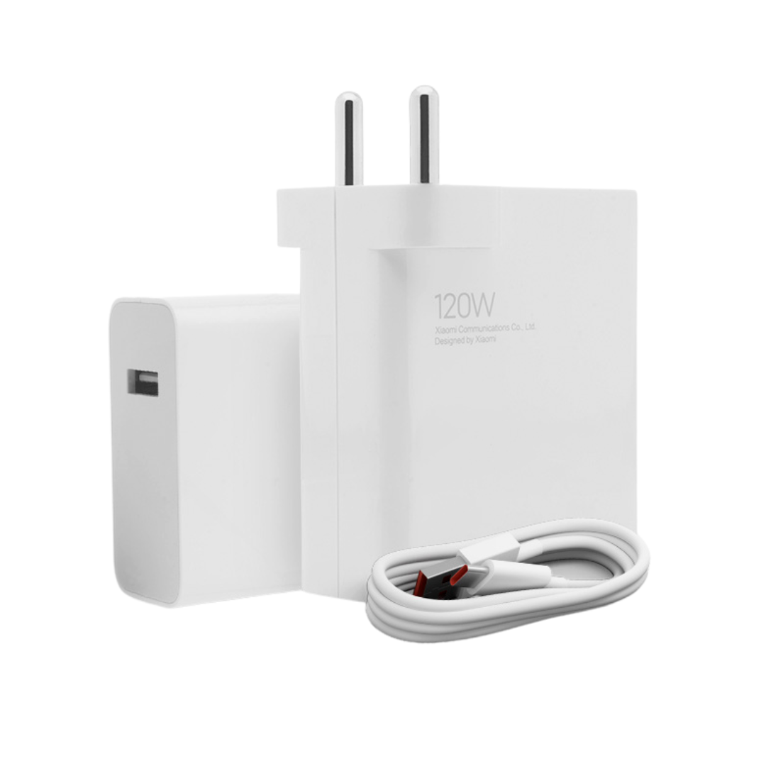 Buy XIAOMI Redmi (MI) Note 13 Pro Plus Hypercharge 120W Charger With ...