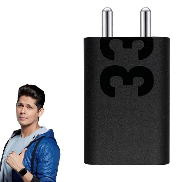Motorola 33W TurboPower Charger (Only Adapter) – TheDesiTech.com